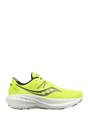 Saucony Saucony Triumph 20 Sneakers Yellow
