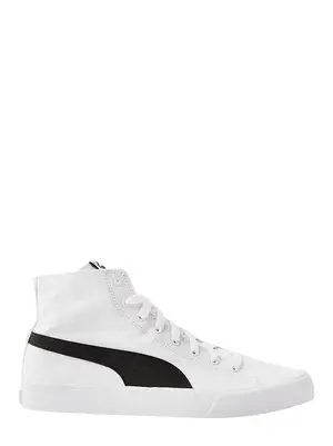 PUMA Bari Mid High-top Sneakers - White