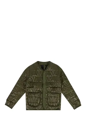 VLONE Quilted Jacket - Green