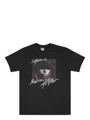 Supreme Mary J. Blige T-shirt - Black
