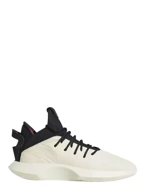 Adidas Crazy ADV 1 Leather Sneakers Cream