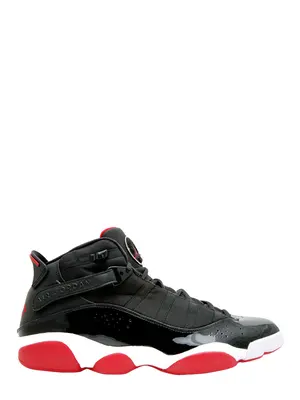 JORDAN 6 Rings Bred 2013 - Black