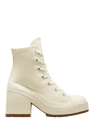 CONVERSE Chuck 70 High De Luxe Heel - Cream