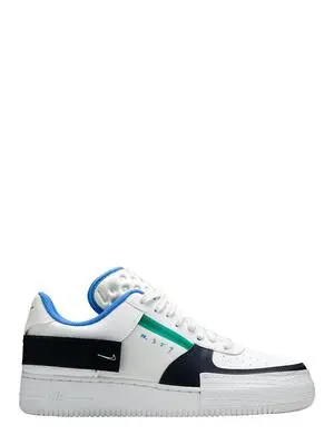 Nike Air Force 1 Type Sneakers - White
