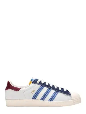 Adidas End. X Superstar 'alternative Luxury' Sneakers - Multi-color