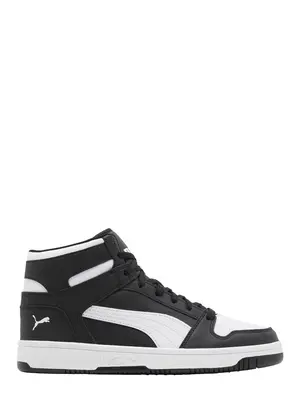 PUMA Rebound Layup Sl Sneakers - Black