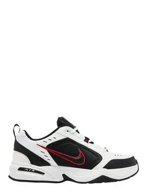 Nike Air Monarch Iv Sneakers - Black