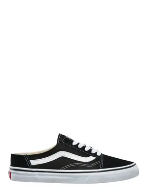 VANS Old Skool Mule - Black