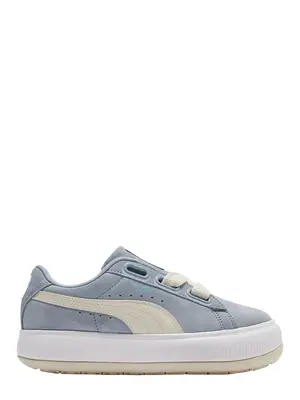 PUMA Suede Mayu Heart Wash Sneakers