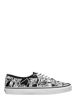 VANS Authentic Otw Repeat Sneakers - Black