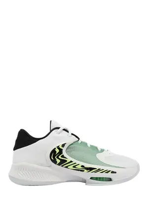 Nike Zoom Freak 4 Ep 'greek Coastline' Sneakers - White