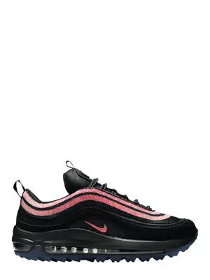 Nike Swarovski Air Max 97 Golf Nrg Sneakers - Black