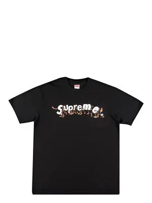 Supreme Apes Tee - Black