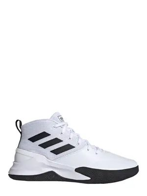 Adidas Own The Game Athletic Sneakers - White