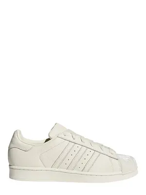 Adidas Superstar Tonal Off Sneaker - White