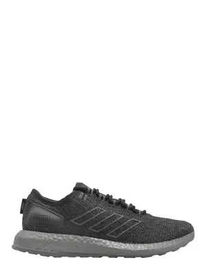 Adidas Pureboost Athletic Sneakers - Black