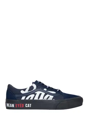 VANS Patta X Old Skool Vlt Lx 'mean Eyed Cat Salute' Sneakers - Blue