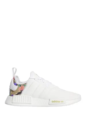 Adidas Nmd_r1 'floral' Sneakers - White