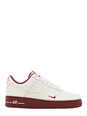 Nike Air Force 1 '07 Se '40th Anniversary' Sneakers - Cream