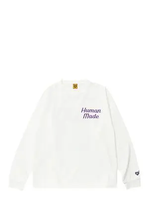 HUMAN MADE Flamingo T-shirt - White