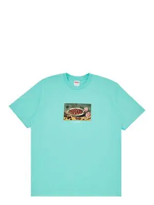 Supreme Strawberries Tee - Teal
