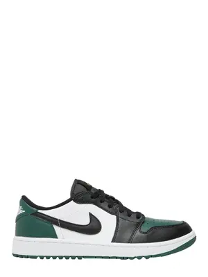 JORDAN Air Jordan 1 Low Golf Sneakers Green