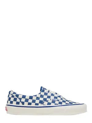 VANS Og Era Lx Checkerboard Sneakers - Blue