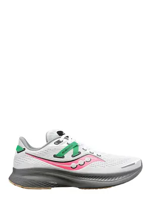Saucony Guide 16 Athletic Sneakers - White