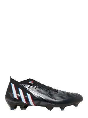 Adidas Predator Edge.1 Fg 'edge Of Darkness - Black