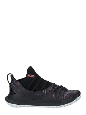 Under Armour Curry 5 'tokyo Nights' Sneakers - Black