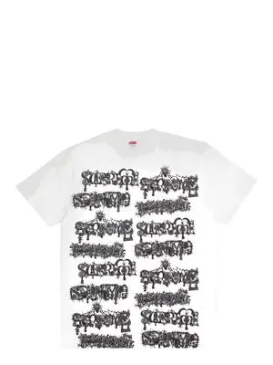 Supreme Wombat Tee - White