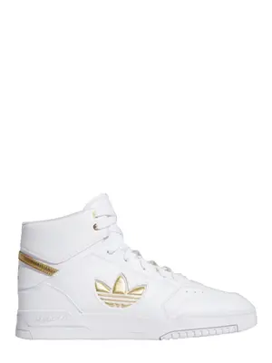 Adidas Drop Step Xl Sneakers - White
