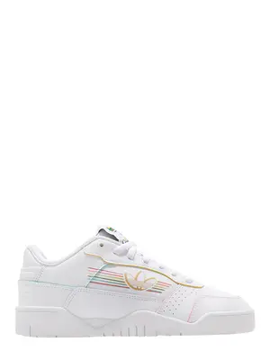 Adidas Carrera Low "pride" Sneakers - White