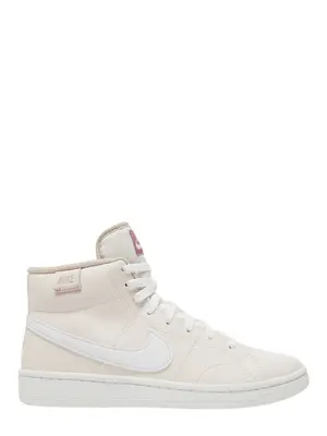 Nike Court Royale 2 Mid High-top Sneakers - Pink