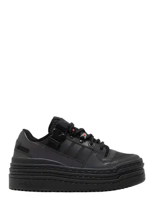 Adidas Triple Platform Low Sneakers - Black