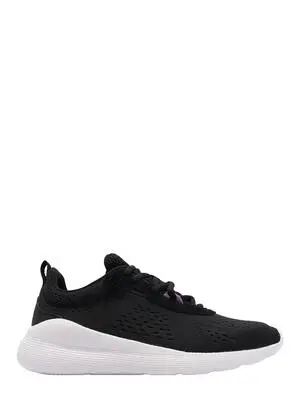 LI-NING Heather Athletic Sneakers - Black