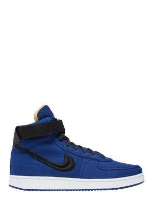 Nike X Stussy Vandal High Sneakers - Blue
