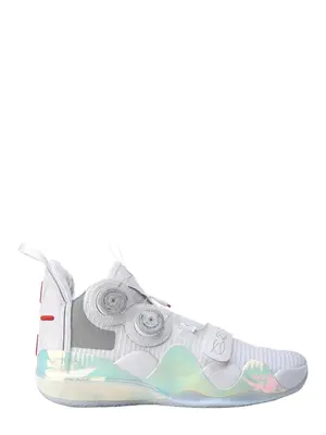 LI-NING Way Of Wade '305' High-top Sneakers - White