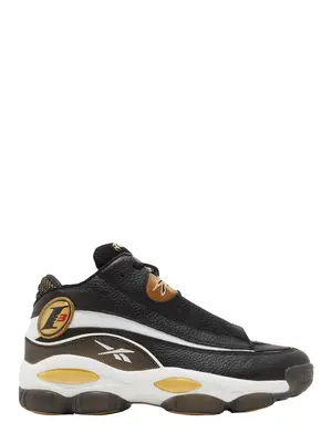 REEBOK The Answer Dmx White Gold Sneakers - Black