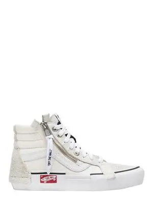 VANS Sk8-hi Cap Lx Sneakers - White