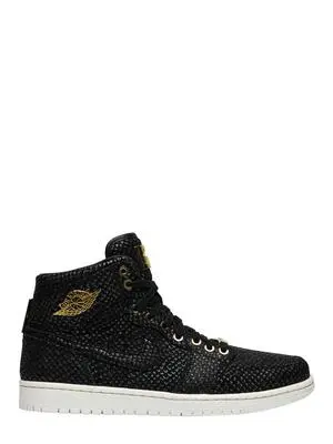 JORDAN 1 Retro High Og Pinnacle - Black