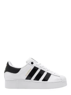Adidas Superstar Bold Sneakers - White