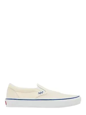 VANS Vans Skate Slip-On Sneakers White