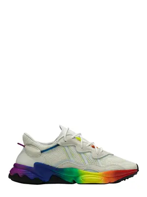 Adidas Ozweego 'pride' Sneakers - Multi-color