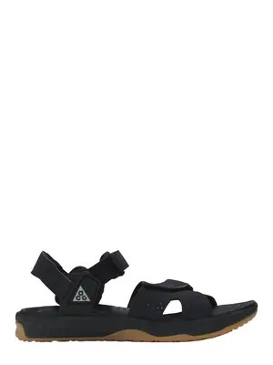 Nike Air Deschutz Sandals - Black