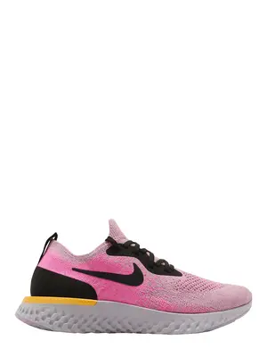 Nike Epic React Flyknit Sneakers Pink