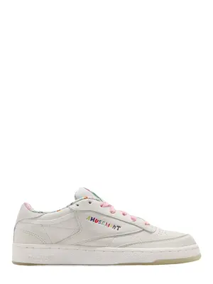 REEBOK Club C 85 'amusement Park' Sneakers - Cream