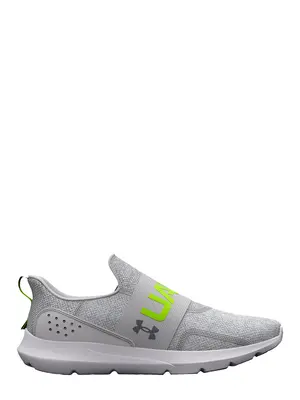 Under Armour Surge 3 Slip-on Sneakers - White