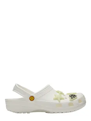 CROCS Bad Bunny X Classic Clog - White