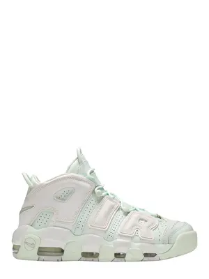 Nike More Uptempo Sneakers - Green